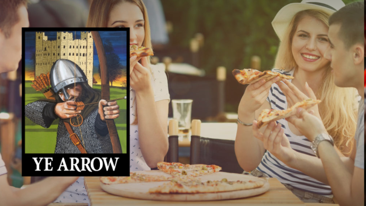 Ye Arrow Pub & Restaurant Rochester | Family Inns